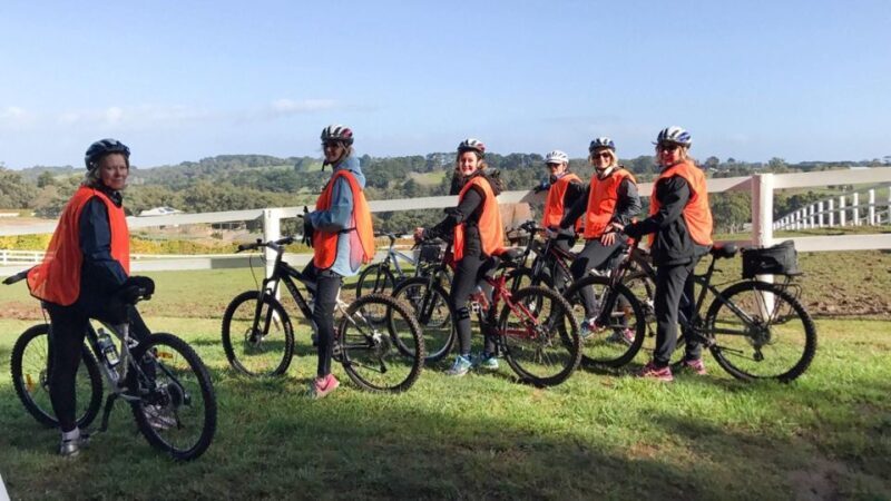 Mornington Peninsula: Self Guided Food & Wine Cycle Tour - Deep Dive into the Experience