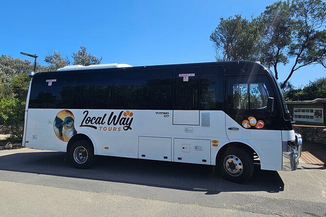 Mornington Peninsula Small Group Hot Springs, Lunch & Winery Tour - The Sum Up
