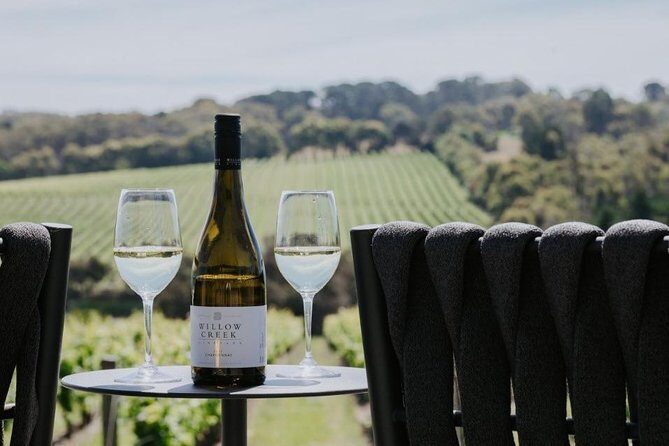 Mornington Peninsula Small Group Rare Hare or Merricks Wine Store - Key Points