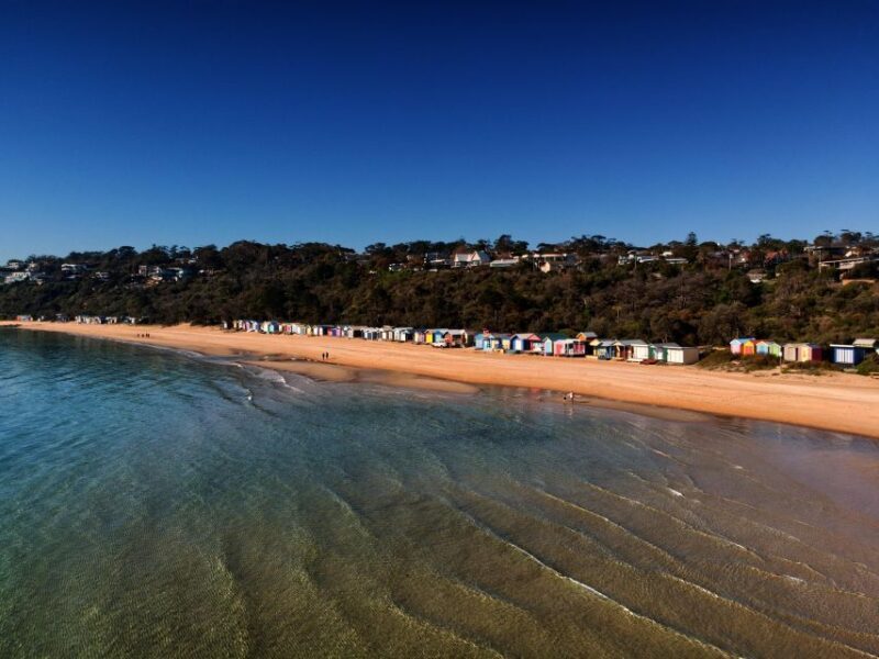 Mornington Peninsula: SUP, Hike, & Hot Springs Trip w/ Lunch - Key Points