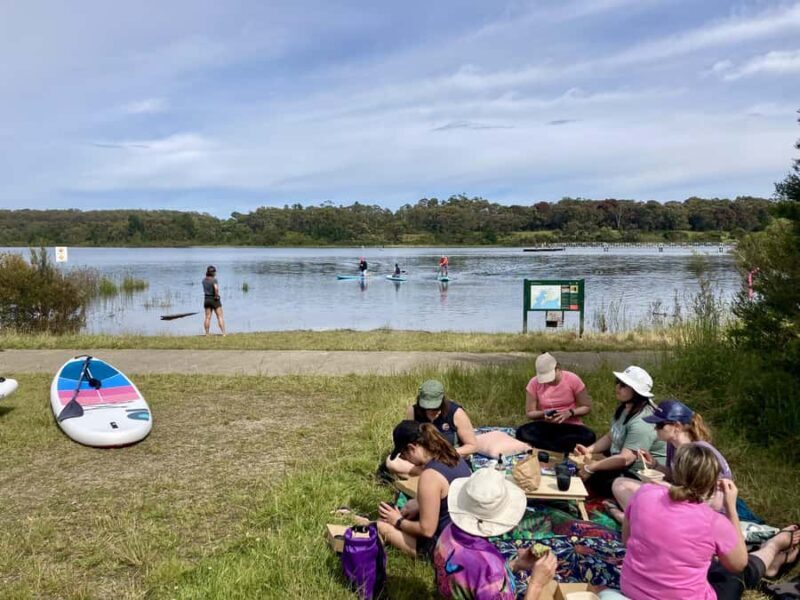 Mornington Peninsula: SUP & Snorkel Safari Tour incl Brunch - What the Tour Entails