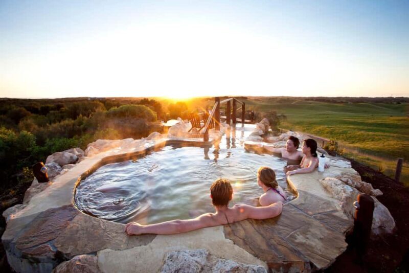 Mornington Peninsula Tour: wildlife, wine, art & hot springs - Tasting at Point Leo Estate