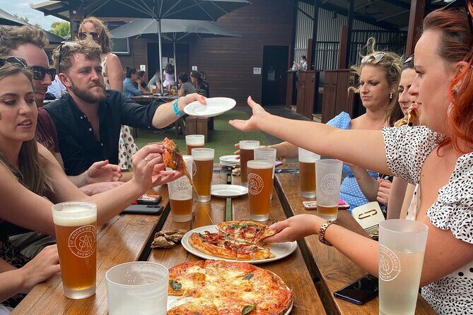 Mornington Peninsula Winery, Beer and Spirits Tour - Key Points
