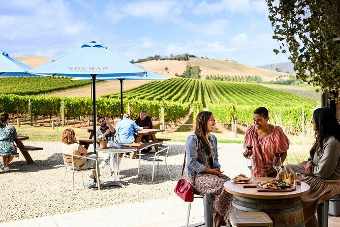 Mornington Peninsula Winery Bus Tour including lunch with a glass of wine - Final Words