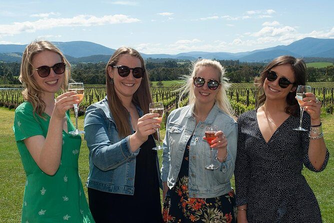 Mornington Peninsula Winery Tour - Lunch Included - Key Points