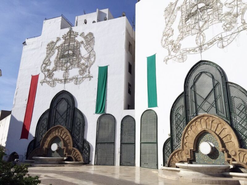 Morocco Day Trip with Tour Guide and Lunch from Algeciras - Shopping and Herbalist Stops