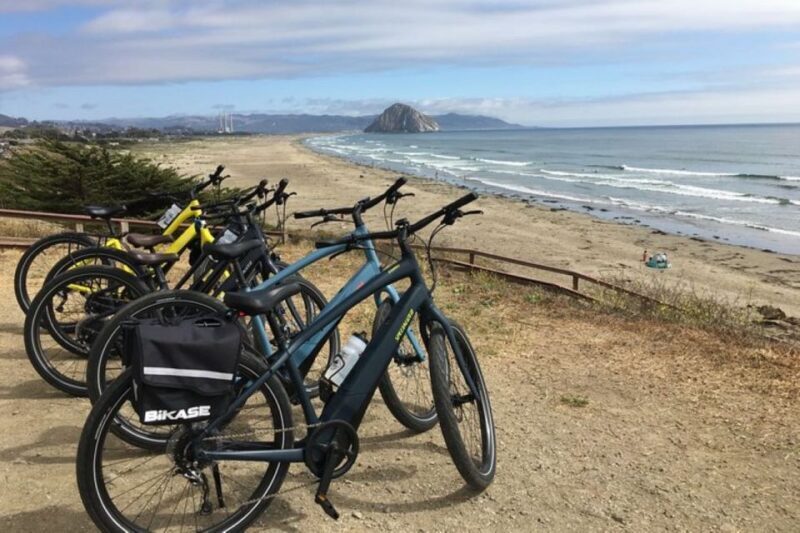 Morro Bay: E-Bike Rental - FAQs