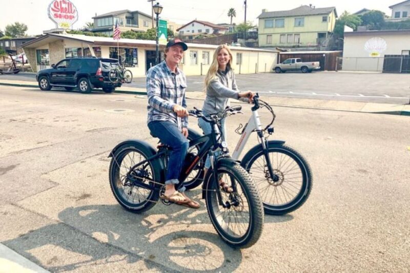 Morro Bay: Guided E-Bike Tour - Practical Details & Considerations