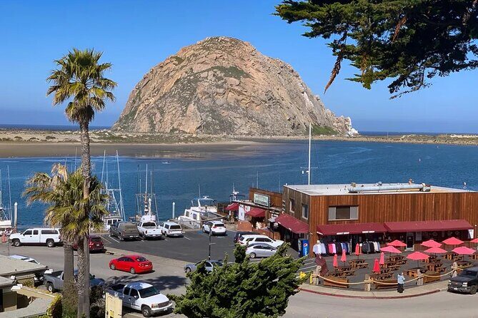 Morro Bay: Private 2 Hour Stroll & Savory Delights Tour - Start at Morro Rock