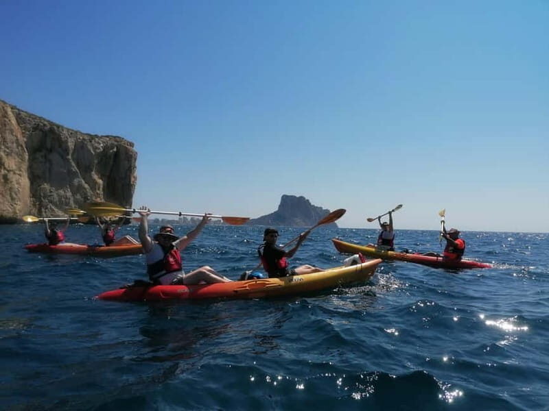 Morro de Toix: kayak trip - An In-Depth Review of the Morro de Toix Kayak Experience