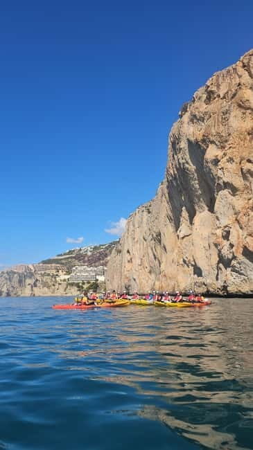 Morro de Toix: kayak trip - Frequently Asked Questions