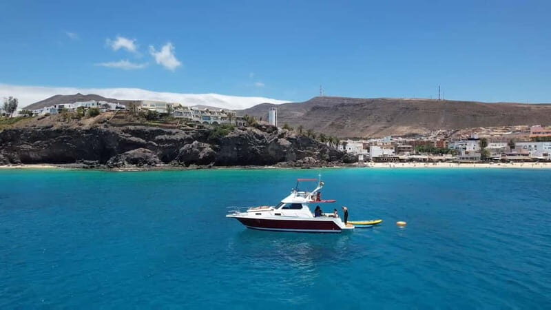 Morro Jable: boat tour for private group. Food and drink. - Discovering Morro Jable by Boat: A Detailed Look