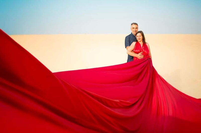 Morro Jable & Costa Calma: Flying Dress Photo&Video Session - The Locations: Why They Matter