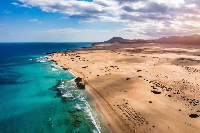 Morro Jable or Costa Calma: Contrasts of Fuerteventura Tour - The Details That Make It Work