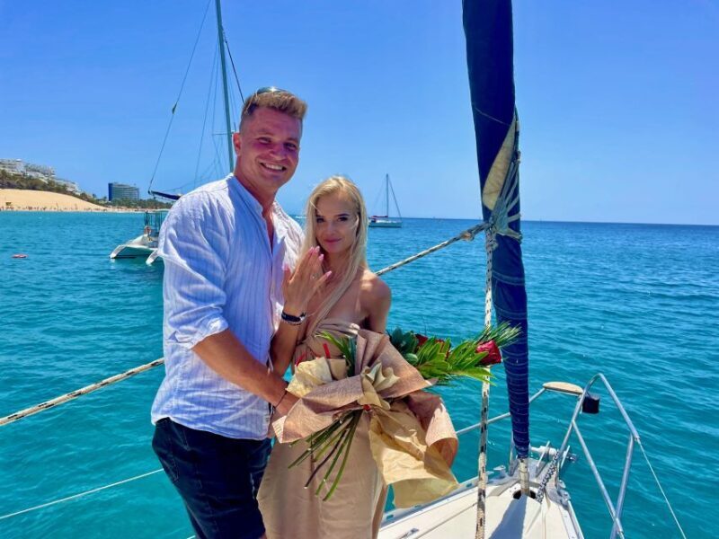 Morro Jable: Sailing Boat Excursion with Food and Drinks - FAQs