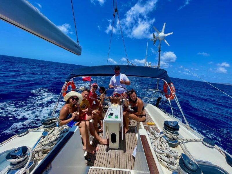 Morro Jable: Sailing Boat Excursion with Food and Drinks - Final Thoughts