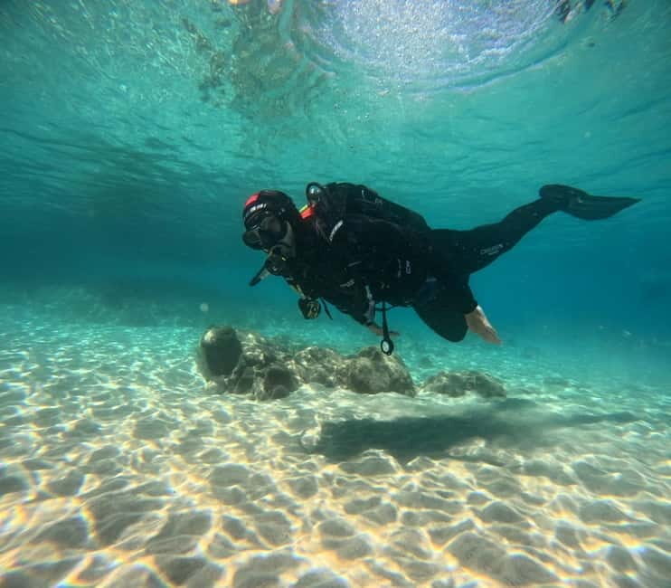 Morro Jable: Try Diving Experience for Beginners - Key Points
