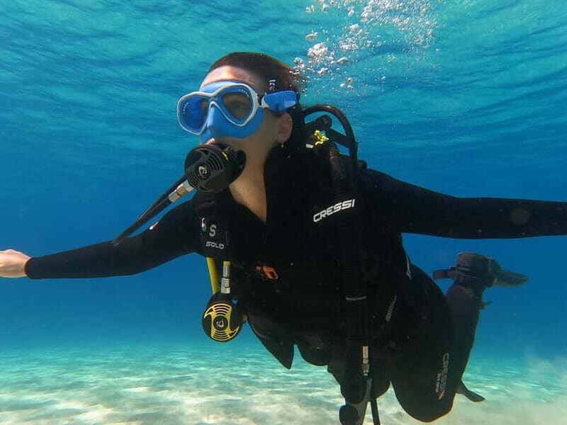 Morro Jable: Try Diving Experience for Beginners - Authentic Traveler Feedback