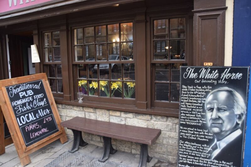 Morse, Lewis and Endeavour Walking Tour of Oxford - FAQ