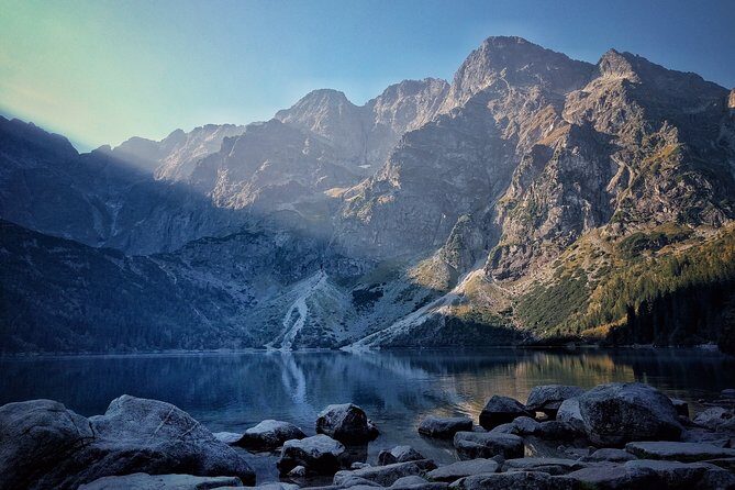 Morskie Oko lake private roundtrip transport from Cracow - Key Points
