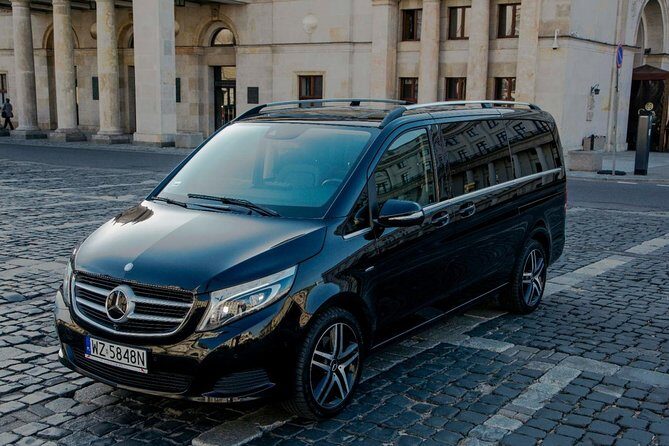 Morskie Oko lake private roundtrip transport from Cracow - The Comfort of Private Transportation