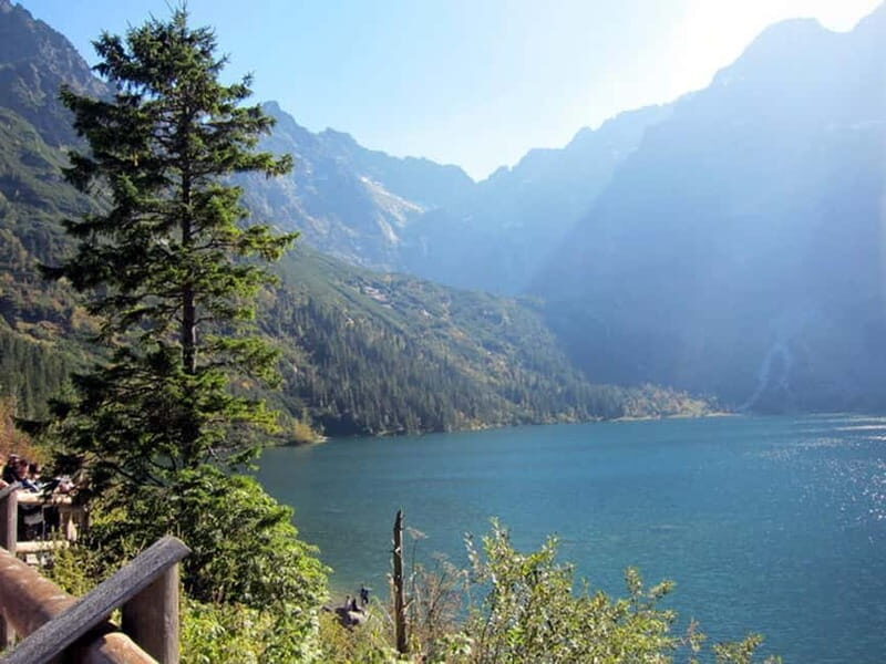 Morskie Oko Lake, Skywalk, Zakopane & Thermal Baths Tour - Key Points