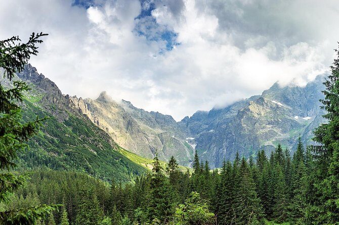 Morskie Oko - private tour from Krakow - A Closer Look at the Tour Experience
