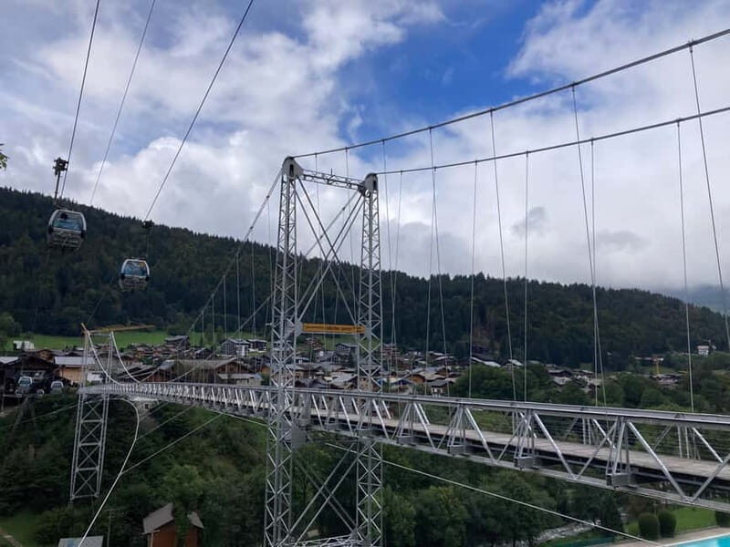 Morzine : Private Walking Guided Tour - Discovering Morzine: A Private Walking Guided Tour