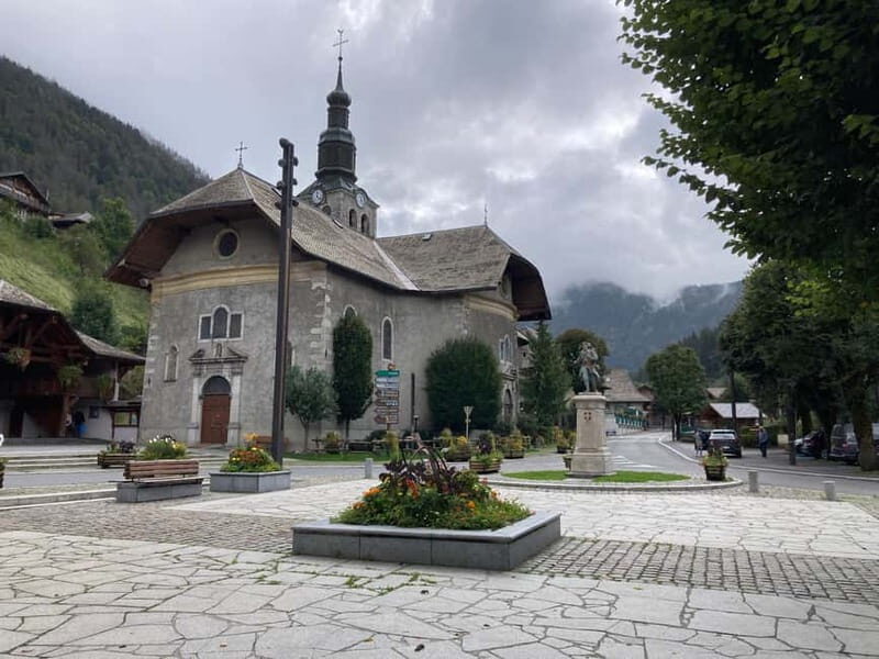 Morzine : Private Walking Guided Tour - Practical Details: What to Expect and Consider