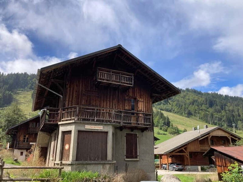 Morzine : Private Walking Guided Tour - The Sum Up: Is This Tour for You?