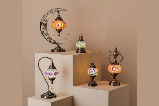 Mosaic Art Classes Brisbane: Turkish Lamp Workshop - Frequently Asked Questions (FAQs)