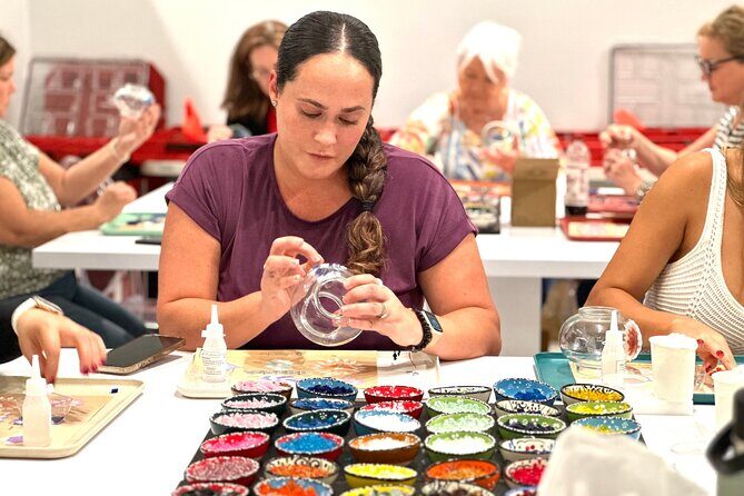 Mosaic Art Classes Brisbane: Turkish Lamp Workshop - Final Thoughts