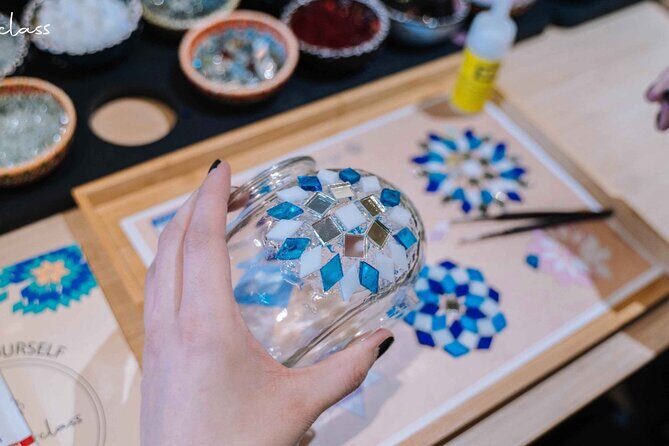 Mosaic Art Classes Sydney: Turkish Lamp Workshop - Who Will Appreciate This Workshop?