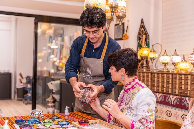 Mosaic Art Workshop in Voorhees - Key Points