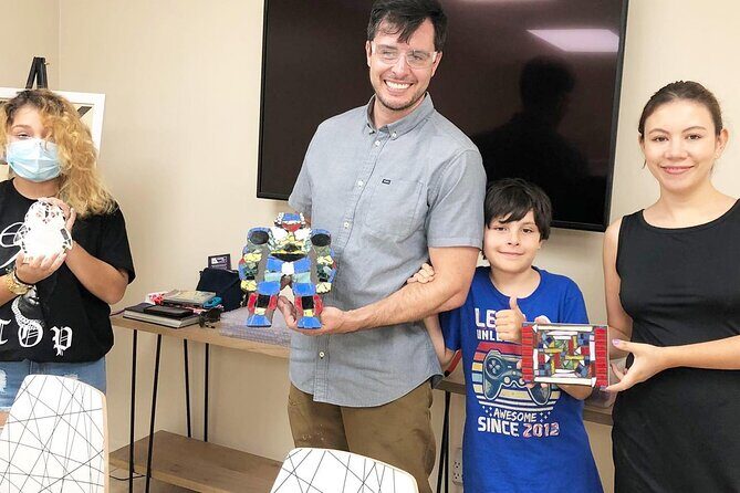 Mosaic Class - Who Should Consider This Experience?