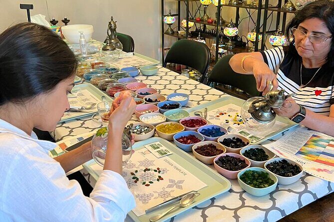 Mosaic Lamp Workshop - Analyzing the Value & Practicalities