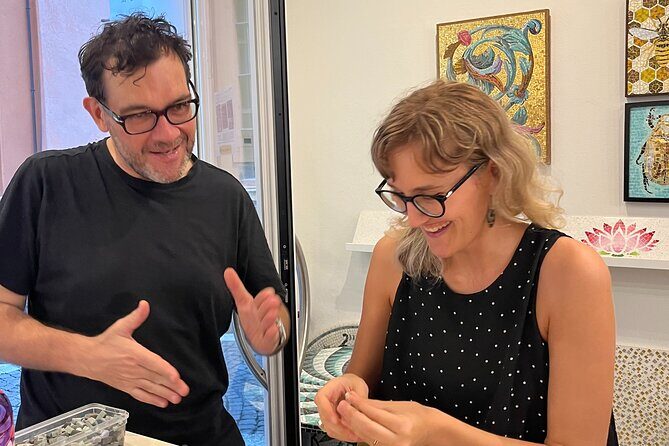 Mosaic Making in Parma - Why Choose the Mosaic Making Experience in Parma?
