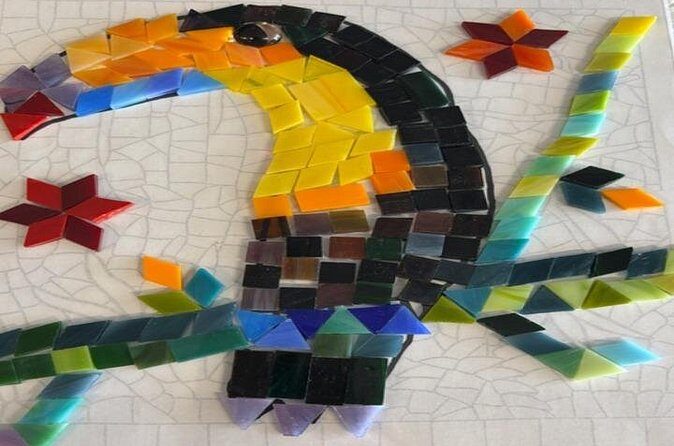 Mosaic Resin Frame Experience - FAQ