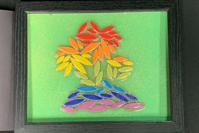 Mosaic Resin Frame Experience - An In-Depth Look at the Mosaic Resin Frame Experience