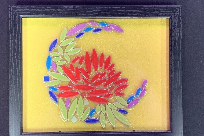 Mosaic Resin Frame Experience - FAQs