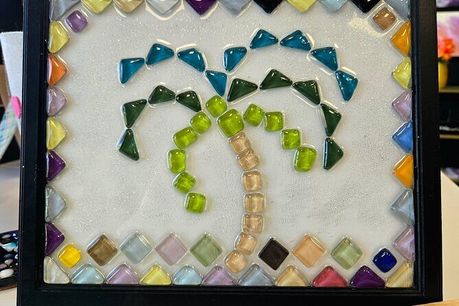 Mosaic Resin Frame Experience - An In-Depth Look at the Mosaic Resin Frame Experience