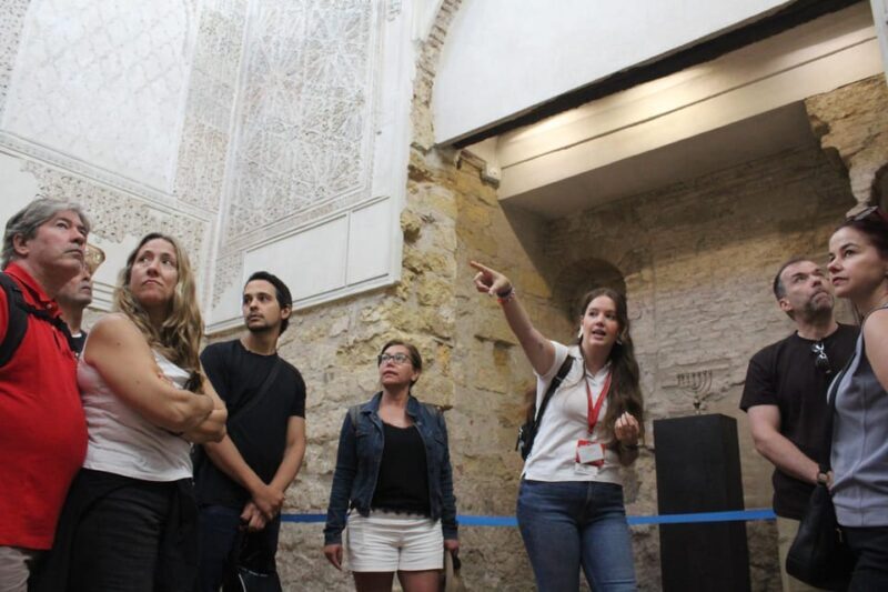 Mosque-Cathedral of Cordoba and Jewish Quarter Tour - Exploring the Mosque-Cathedral of Cordoba and Jewish Quarter Tour