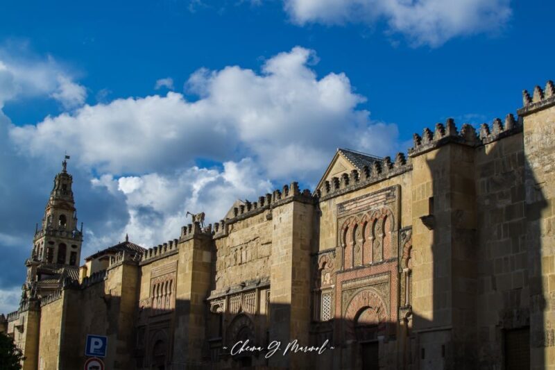 Mosque-Cathedral of Cordoba: Entry Ticket and Guided Tour - Key Points