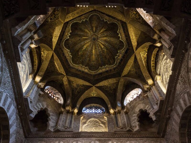 Mosque-Cathedral of Cordoba: Entry Ticket and Guided Tour - Final Thoughts