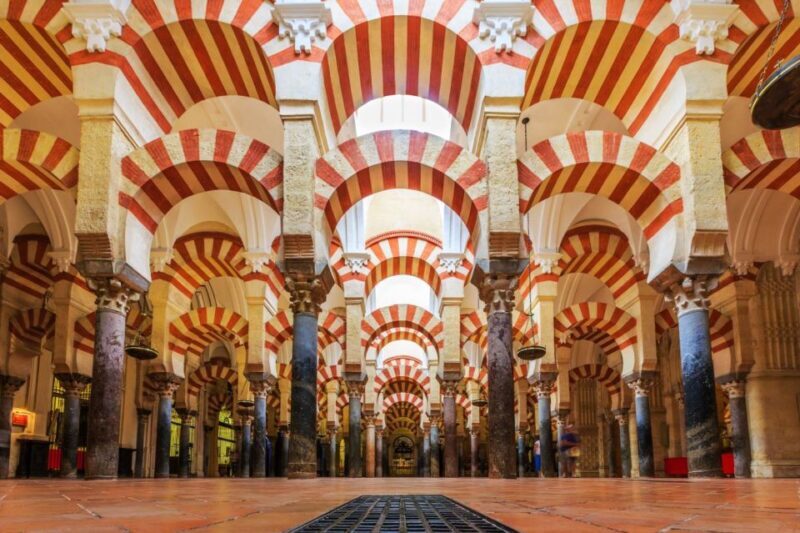 Mosque-Cathedral of Córdoba Guided Tour with Tickets - Authentic Experiences and Real Impressions