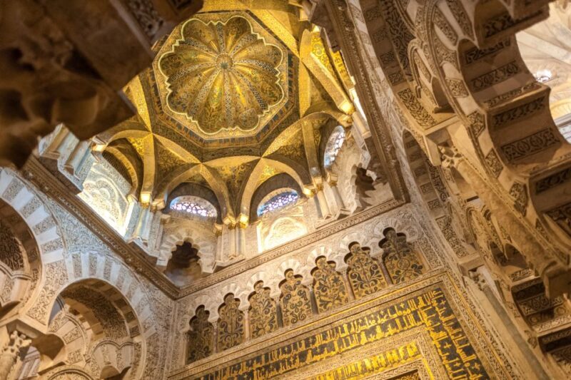 Mosque-Cathedral of Córdoba Guided Tour with Tickets - FAQs