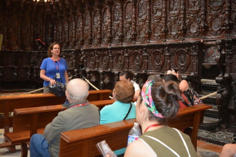 Mosque-Cathedral Small Group Guided Tour - Practical Tips for Travelers