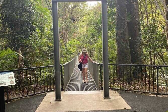 Mossman Gorge Daintree Experience Small Groups - FAQ