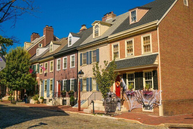 Most Charming Colonial Walking Tour: Society Hill + Old City - What the Tour Includes & Practical Details