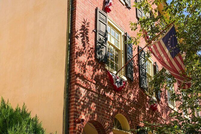 Most Charming Colonial Walking Tour: Society Hill + Old City - Frequently Asked Questions